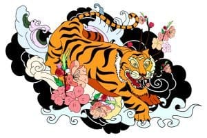 Chinese Symbol of Strength - Characters, Symbolic Animals and How to ...