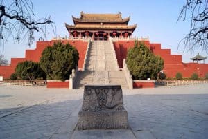 Top 5 Famous Monuments in China