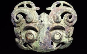 What are the Four Evil Creatures of Chinese Mythology?