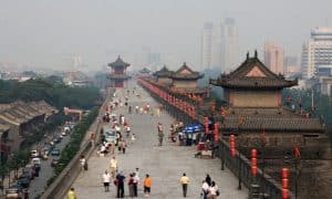Top 5 Famous Historic Buildings in China
