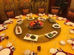 Chinese Dining Etiquette and Table Manners